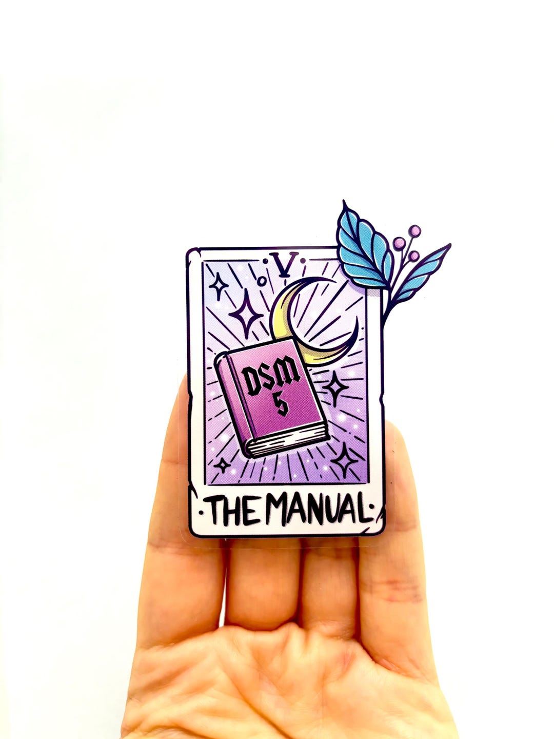 DSM Stickers Mental Health Stickers DSM Manual Sticker Mental Health ...