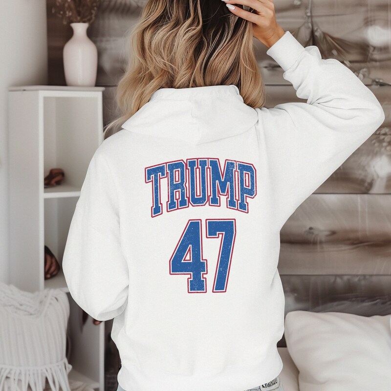 Trump Hoodies for Men - Etsy