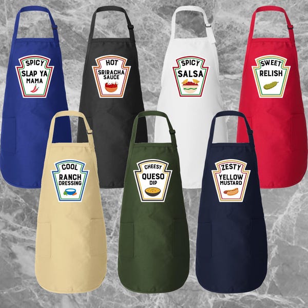 Funny Apron - Etsy