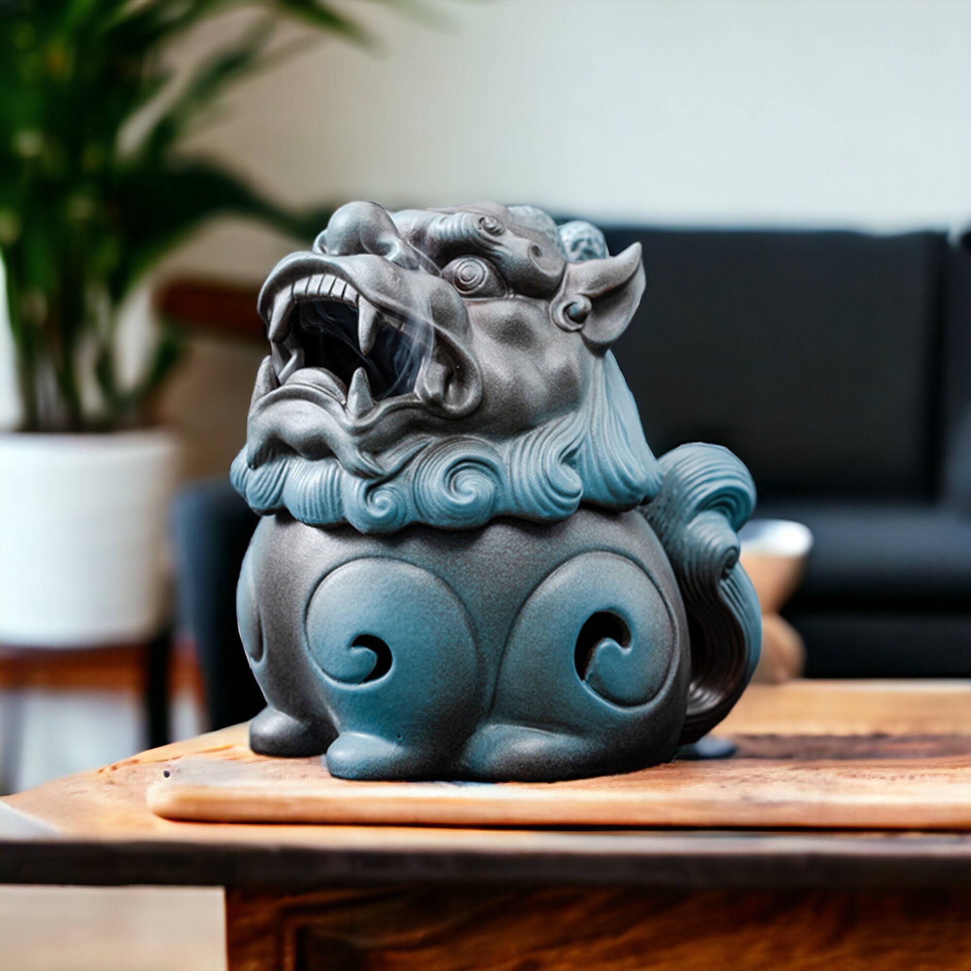 Dragon Incense Burner, Dragon Incense Smoke Burner, Dragon Incense Cone ...