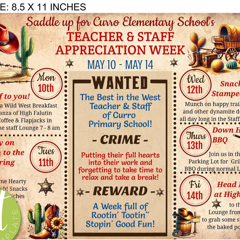 Western Theme - Etsy