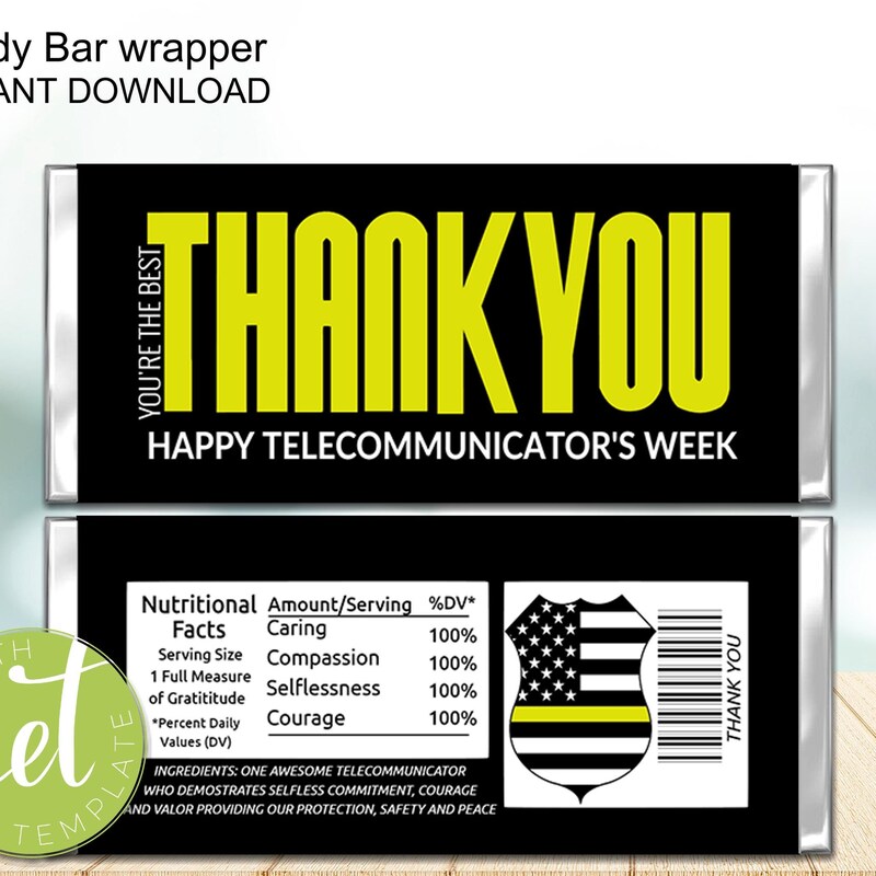 Dispatch Week Ideas - Etsy