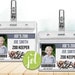 Editable Zookeeper Costume ID Badge Template, Zoo Pretend Play ...