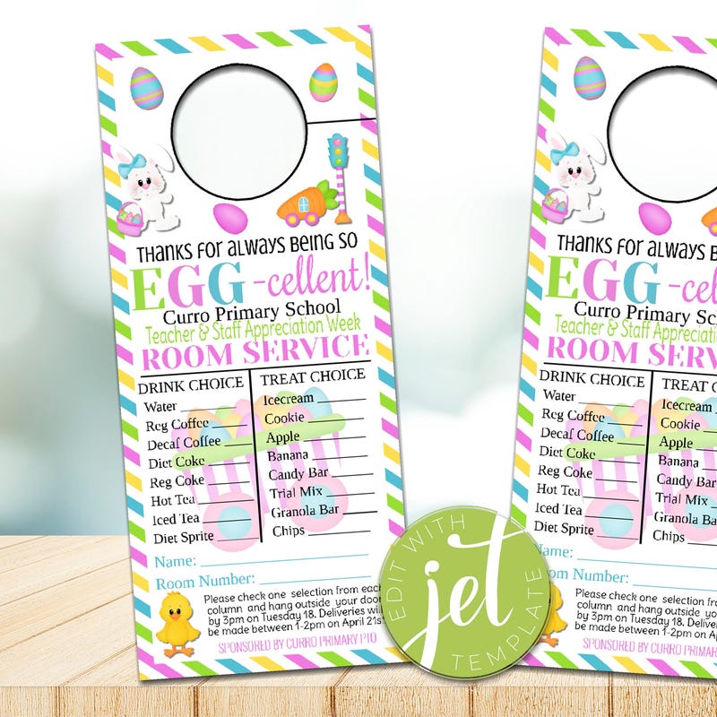 Easter Door Hanger - Etsy