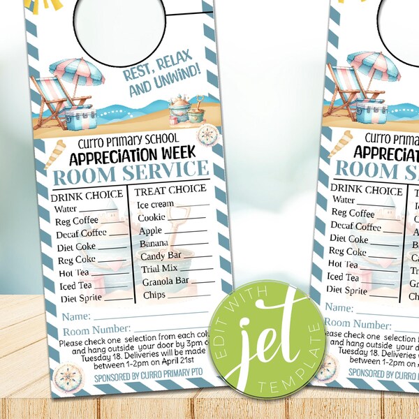 Teacher Room Service - Etsy