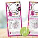 Editable Rockstar Theme Teacher Appreciation Week Room Service Door ...
