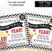 Editable Back to School Gift Tags, Crazy Silly Drinking Straws, Teacher ...