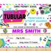 80s 90s Teacher Appreciation Bundle, Retro Staff Appreciation Week Deco ...
