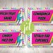 80s 90s Teacher Appreciation Bundle, Retro Staff Appreciation Week Deco ...