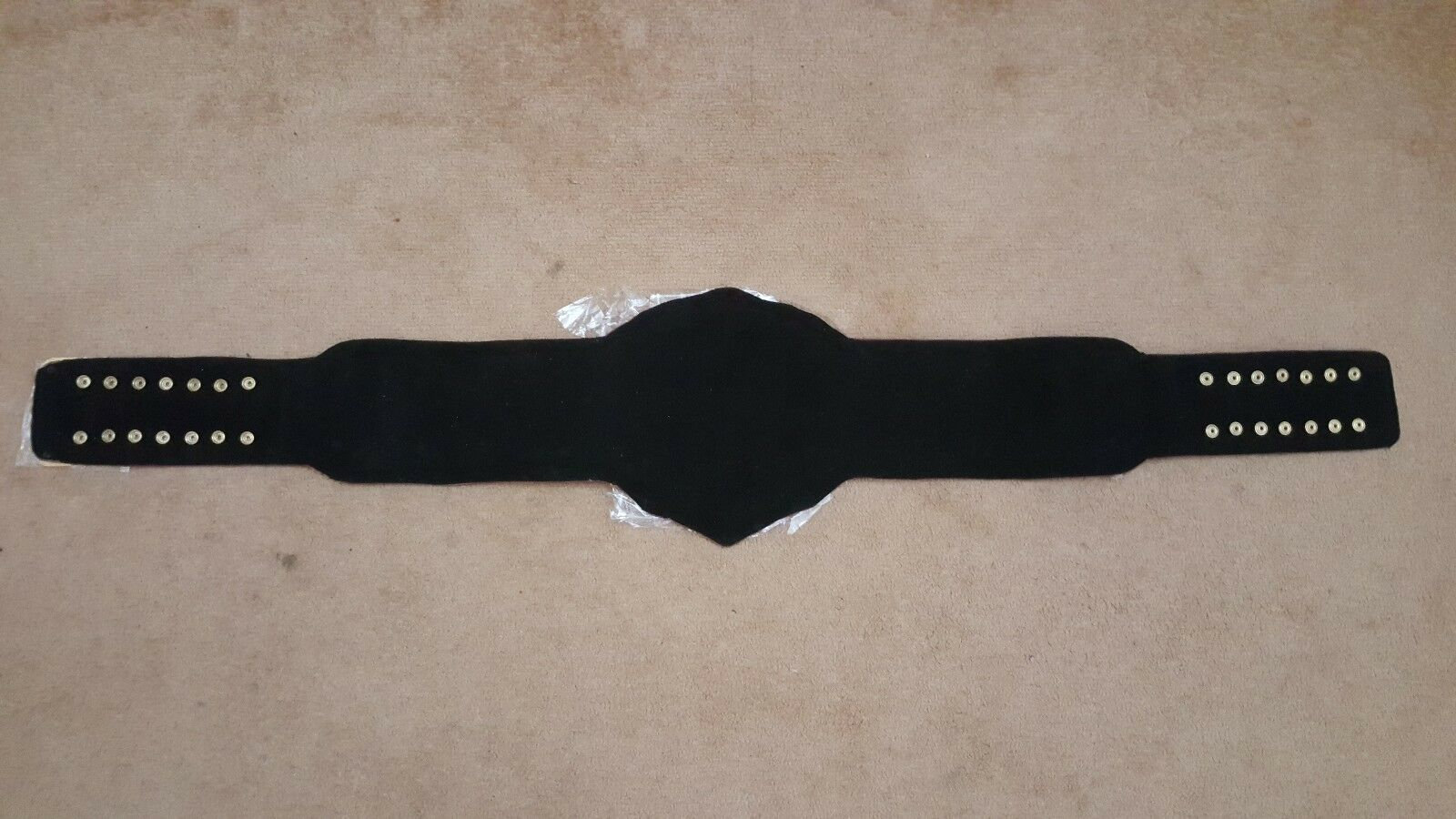 IWGP United States Heavyweight Championship Belt 4mm Thick Brass Plates ...