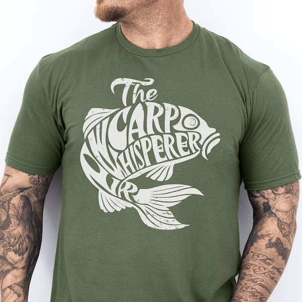 Fishing Tshirt - Etsy