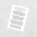 Blessings From Your Secret Santa Christian Poem Printable Christmas ...