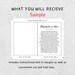 Christian Intern Blessing Card Printable Poem Prayer Faith Based ...
