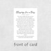 Boss Blessings Card Christian Inspirational Boss Greeting Card ...