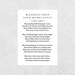 Blessings From Your Secret Santa Christian Poem Printable Christmas ...