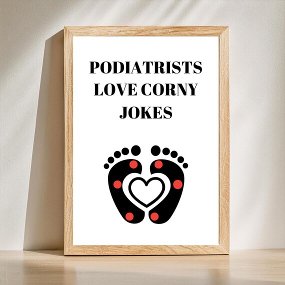 Podiatry Humor