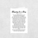 Boss Blessings Card Christian Inspirational Boss Greeting Card ...