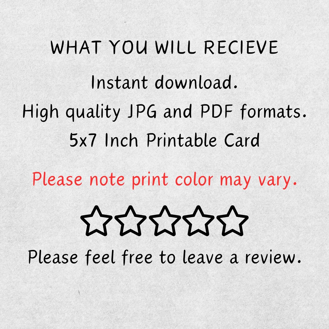 My Christmas Prayer for You Card Christian Printable Faith Based ...