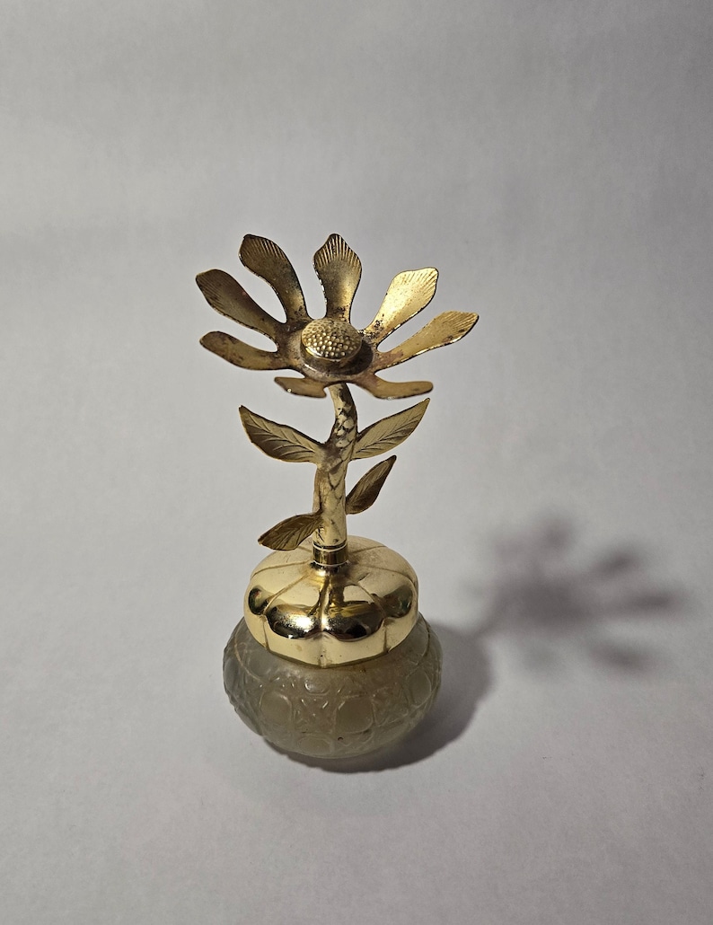 Avon Keepsake "bird of Paradise" Sachet Bottle - Etsy