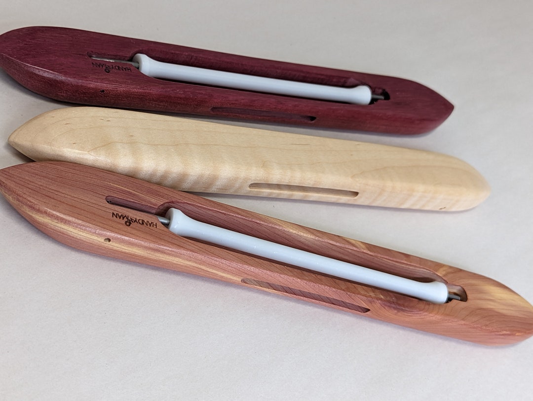 Handywoman Super Slim Boat Shuttle With Bottom - Etsy
