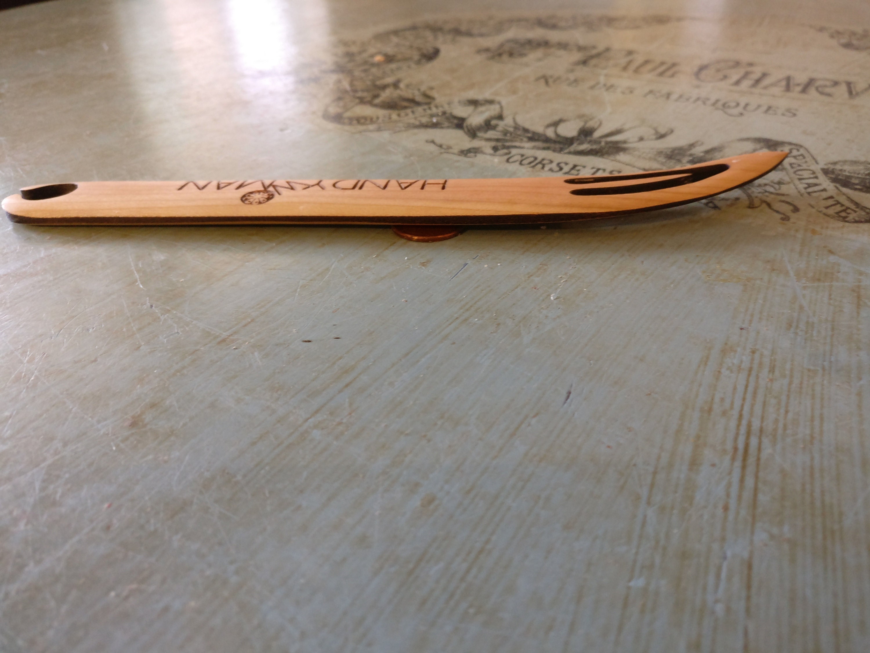 Sami Sword Shuttle Large and Small | Etsy