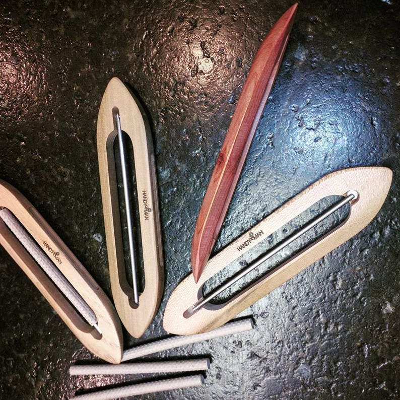 Inkle Loom Standard Boat Shuttle - Etsy