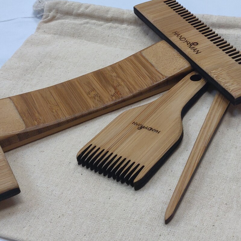 Small Hand Held Weaving Looms - Etsy