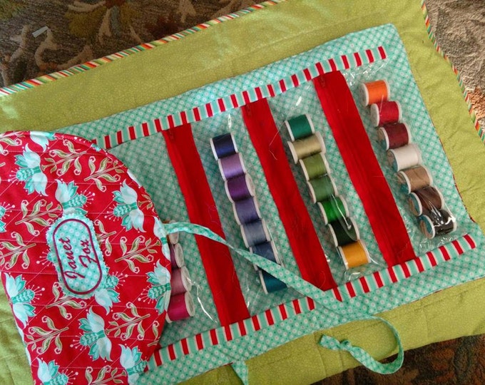 Handwork Thread Bag Pattern - Etsy