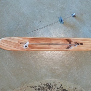 Book Charkha Spindle Shuttle - Etsy