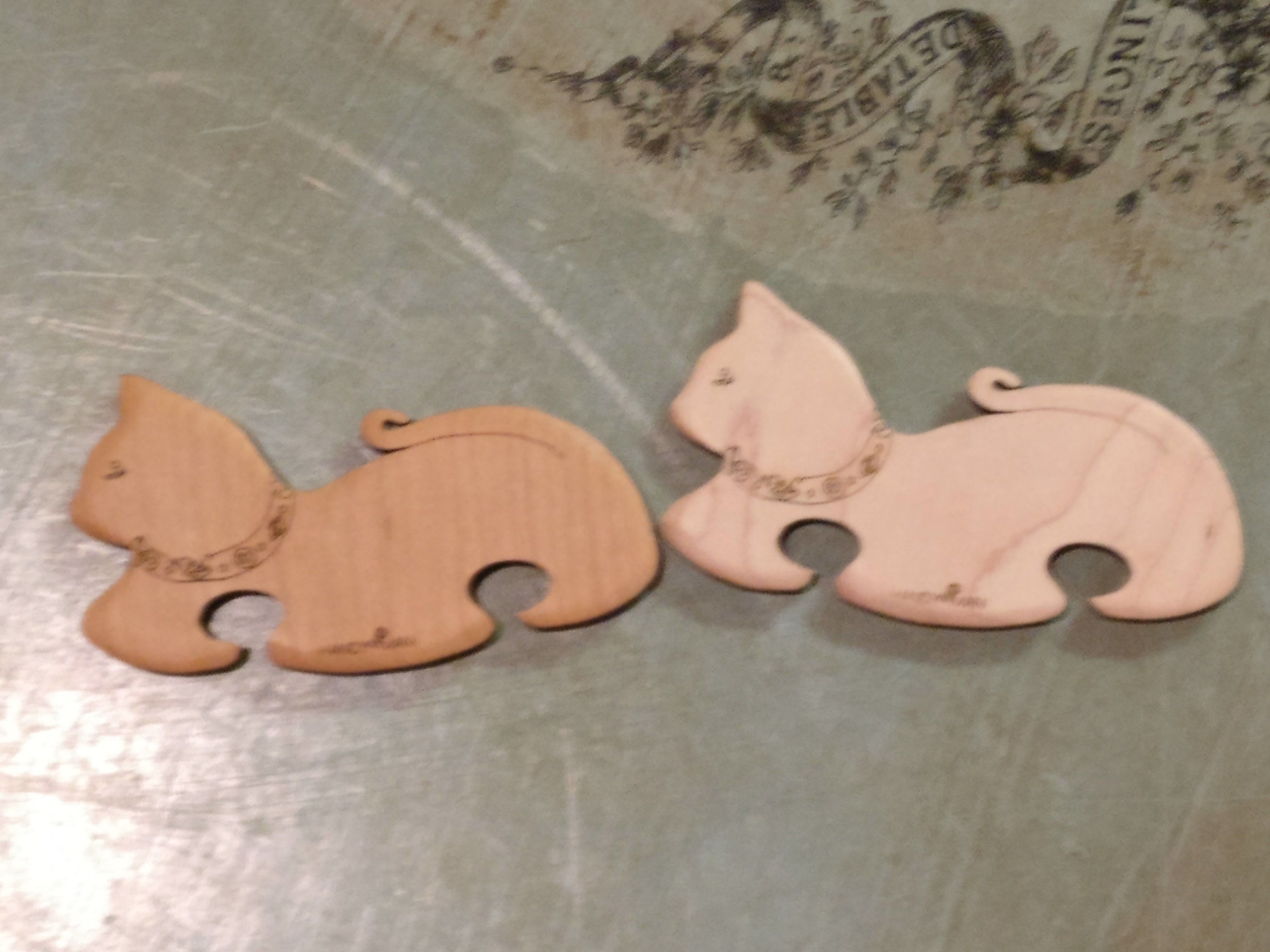 Cat Shuttle for Inkle Tape Looms and Band Looms | Etsy