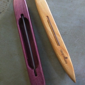 Boat Shuttle 9" and 12" Floor Loom Standards - Etsy