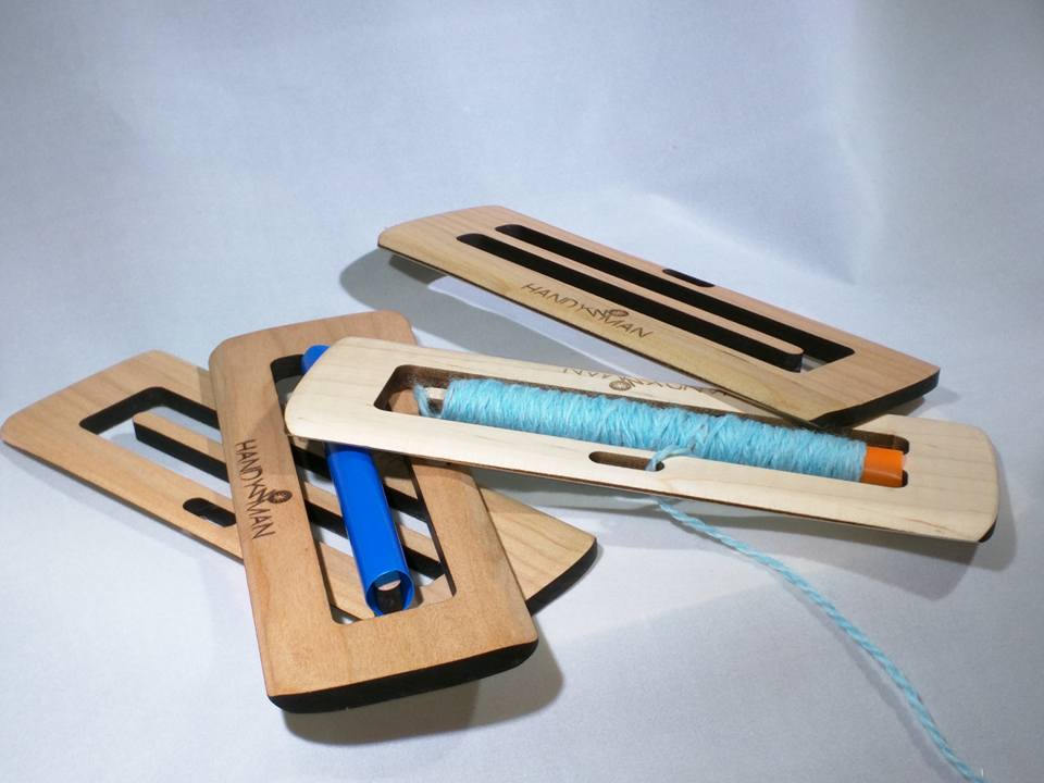 Band Loom / Tape Loom / Inkle Loom / Boat Shuttle - Etsy