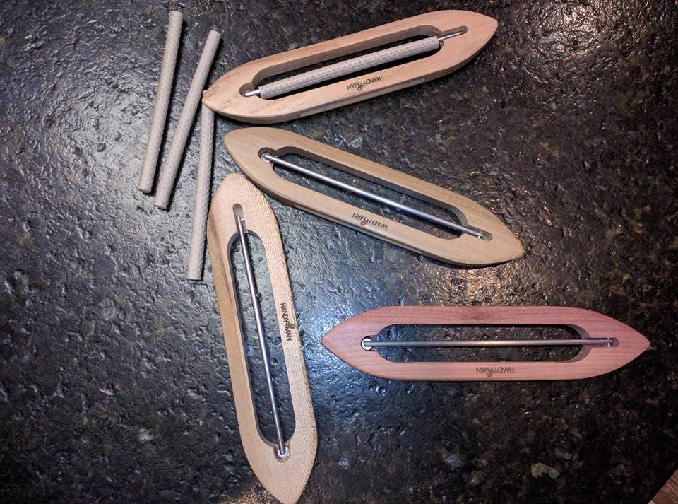 Inkle Loom Standard Boat Shuttle - Etsy