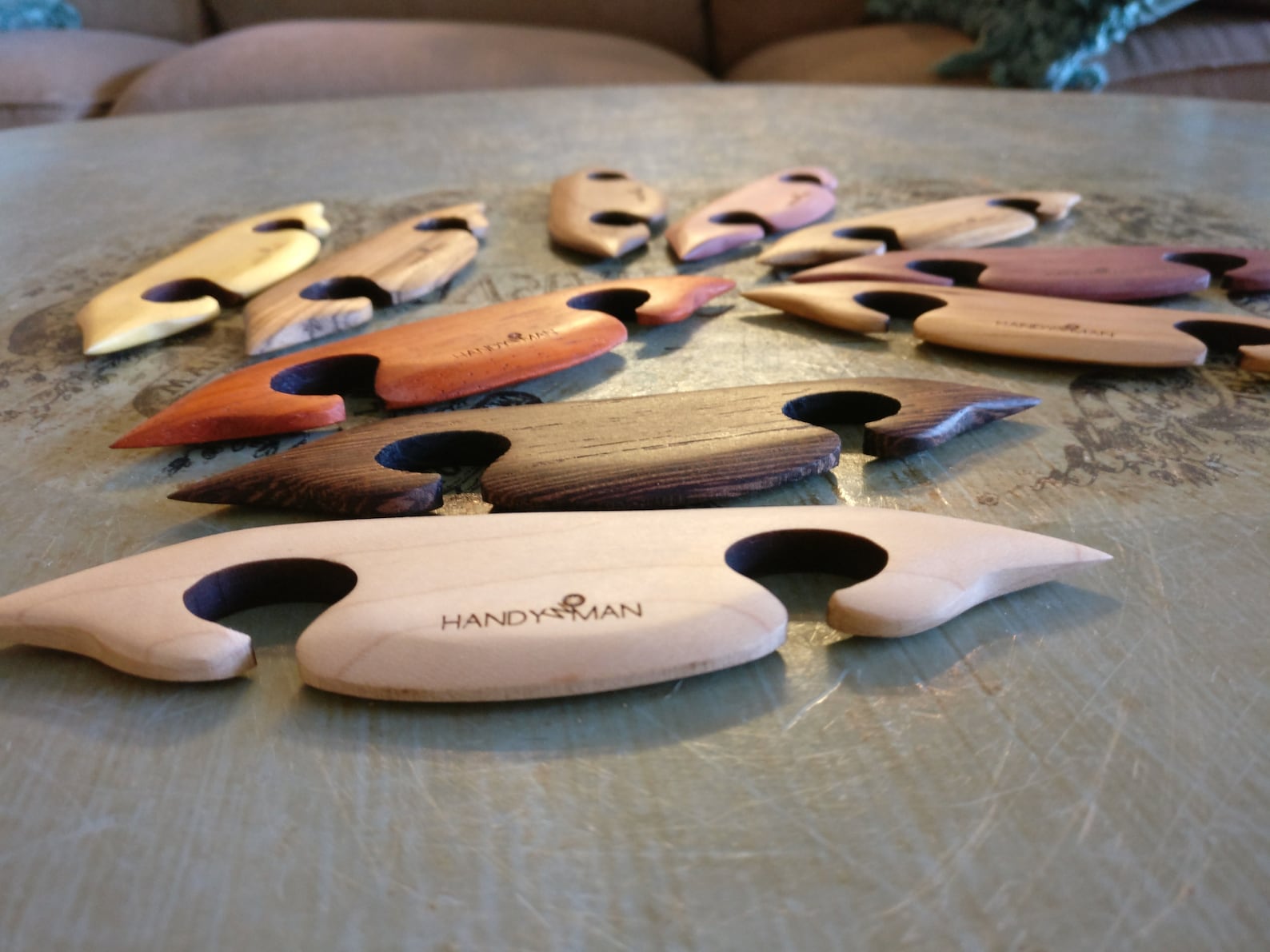 Inkle / Bandloom / Tape Loom Shuttle - Etsy