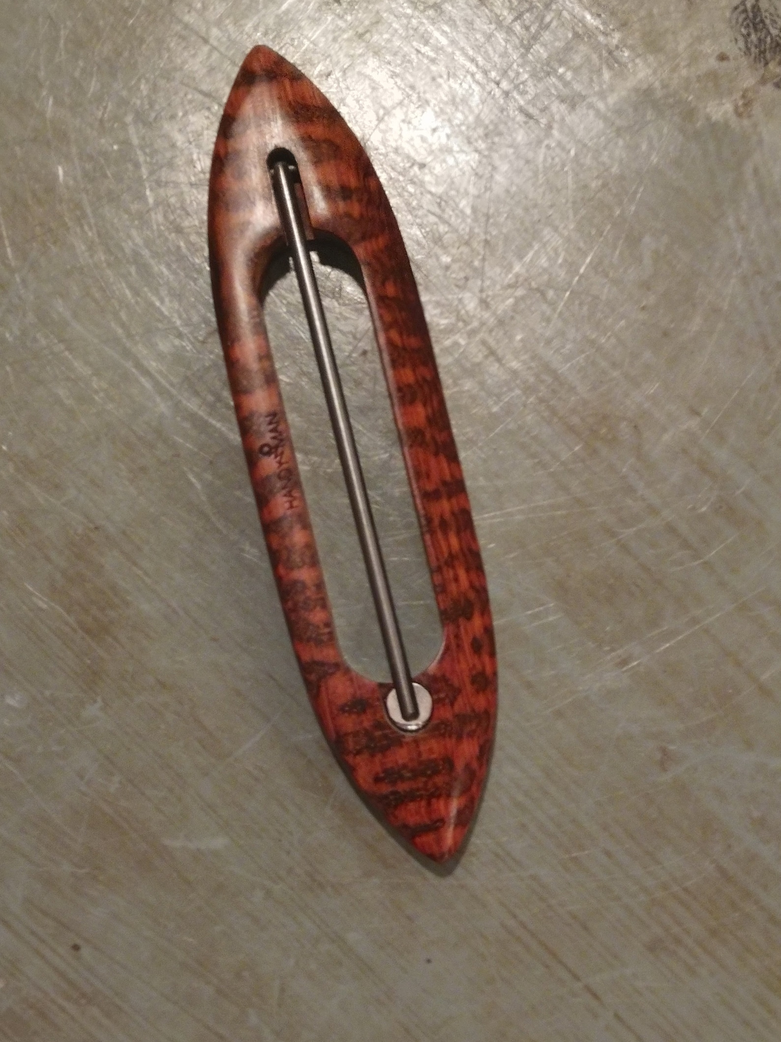 Mini Boat Shuttle for Inkle Looms - Etsy