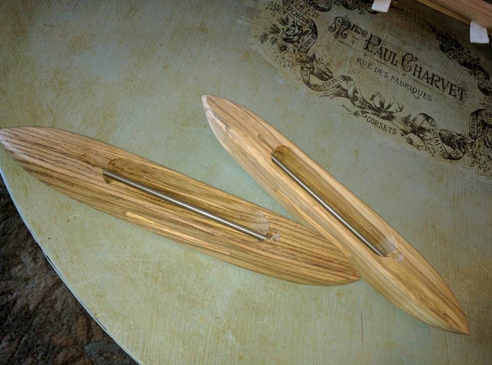 Boat Shuttle 9 and 12 Floor Loom Standards - Etsy