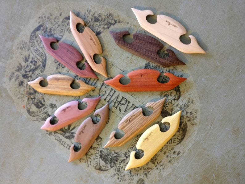 Inkle / Bandloom / Tape Loom Shuttle - Etsy