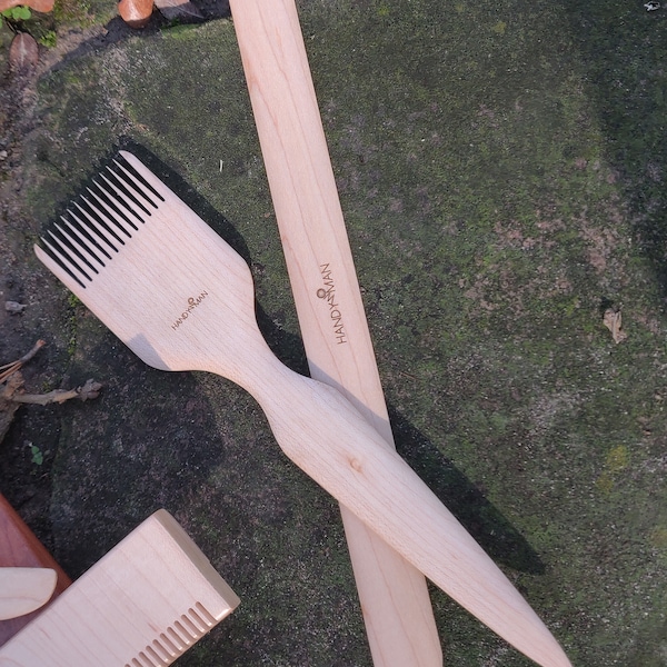 Weaving Combs - Etsy