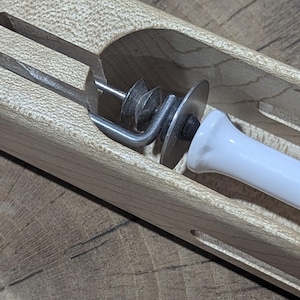 Book Charkha Spindle Shuttle - Etsy