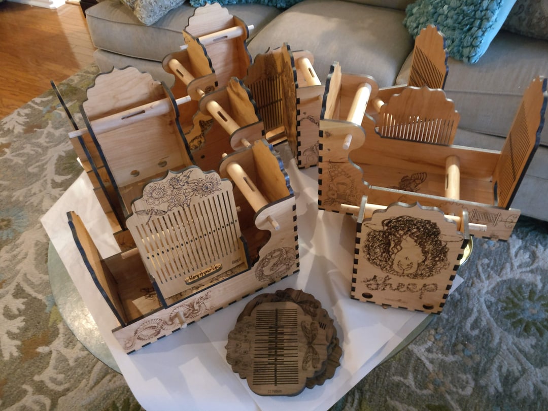 Box Loom Build Kit - Etsy