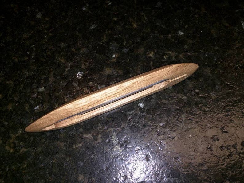 Inkle Loom Standard Boat Shuttle - Etsy