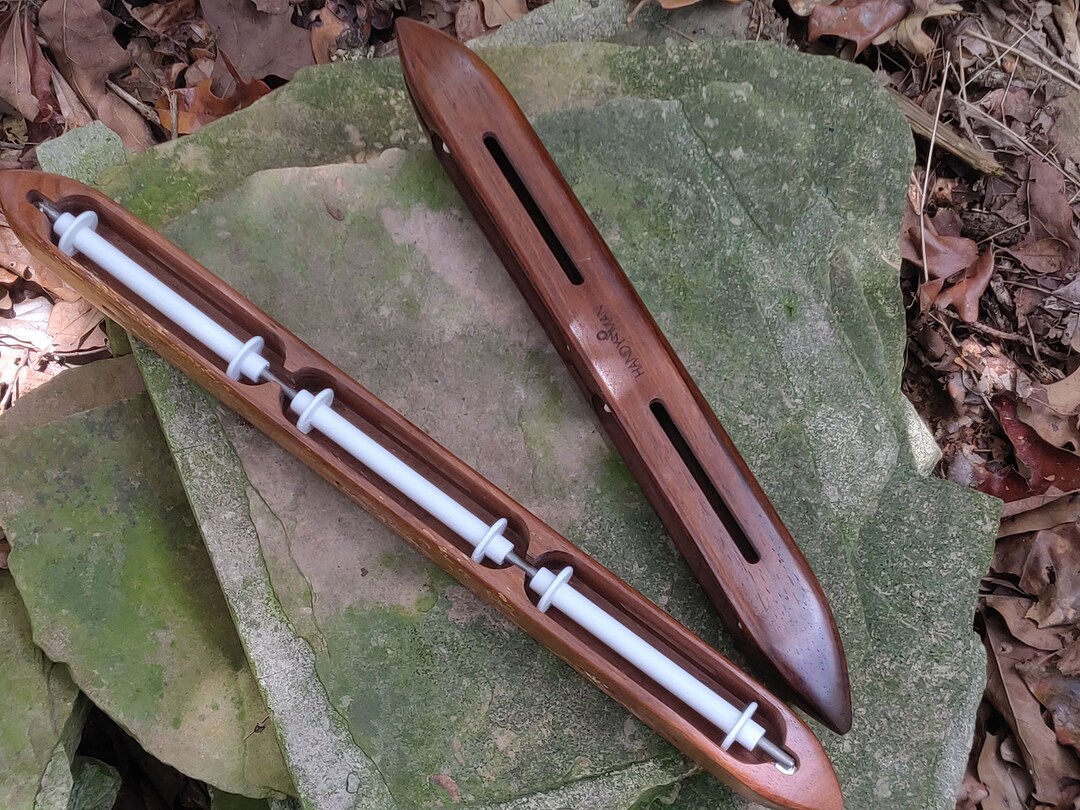 18" Triple Bobbin Boat Shuttle - Etsy