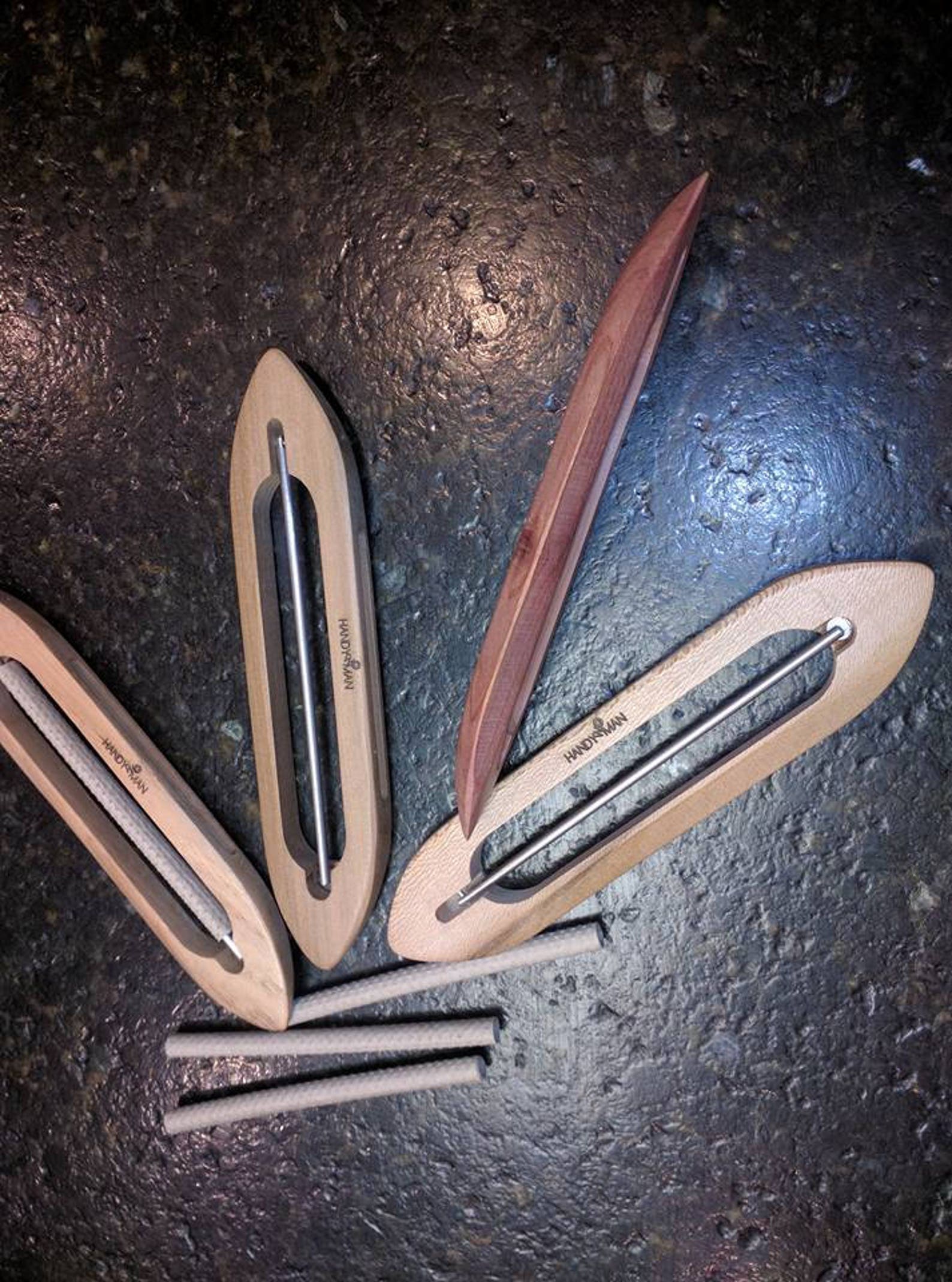 Inkle Loom Standard Boat Shuttle - Etsy