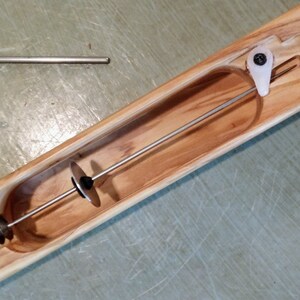 Book Charkha Spindle Shuttle - Etsy