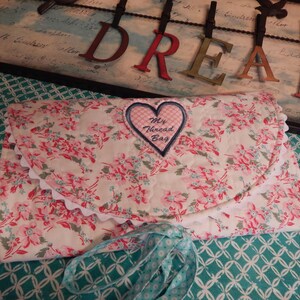 Handwork Thread Bag Pattern - Etsy