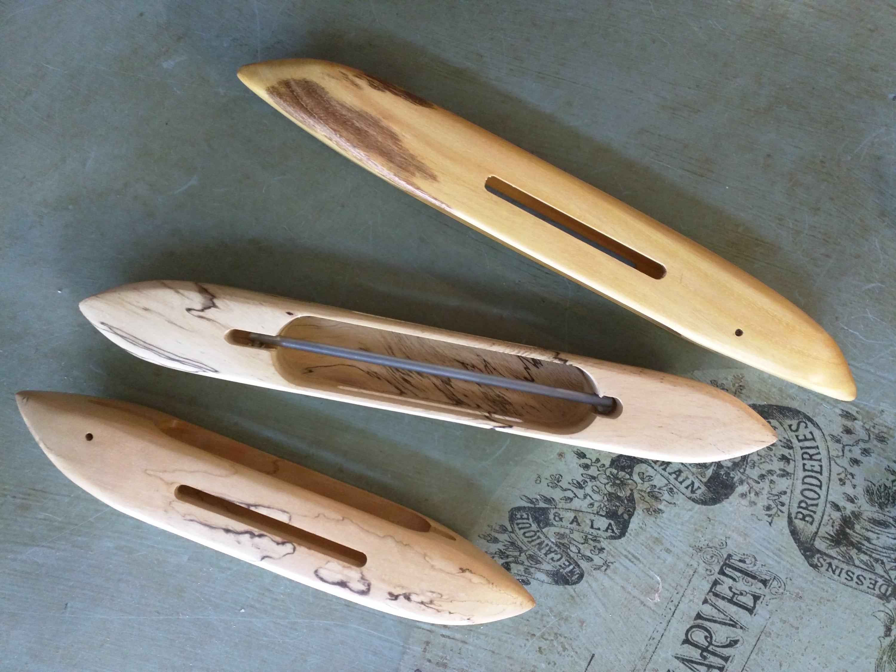 Boat Shuttle 9 and 12 Floor Loom Standards - Etsy