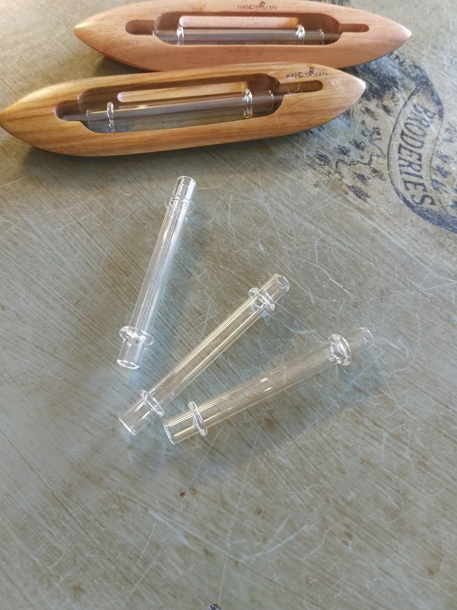 Mini Boat Shuttle for Inkle Looms - Etsy