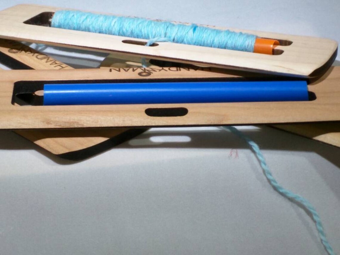 Band Loom / Tape Loom / Inkle Loom / Boat Shuttle - Etsy