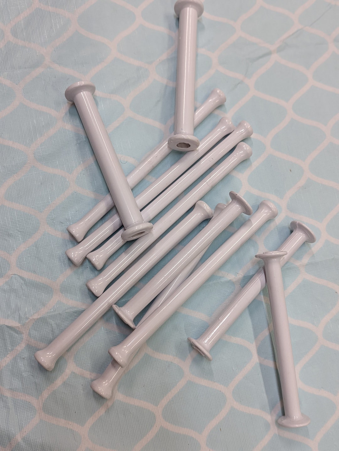 Handywoman Plastic Bobbins - Etsy