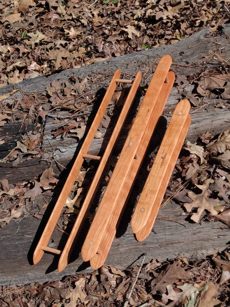 24 Inch and 15 Inch Rag Shuttles - Etsy